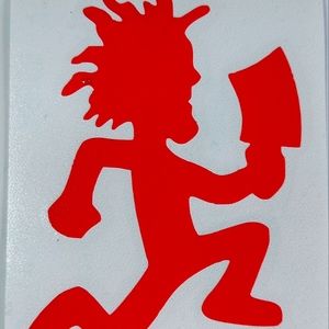 Art | Hatchet Man Decals | Poshmark